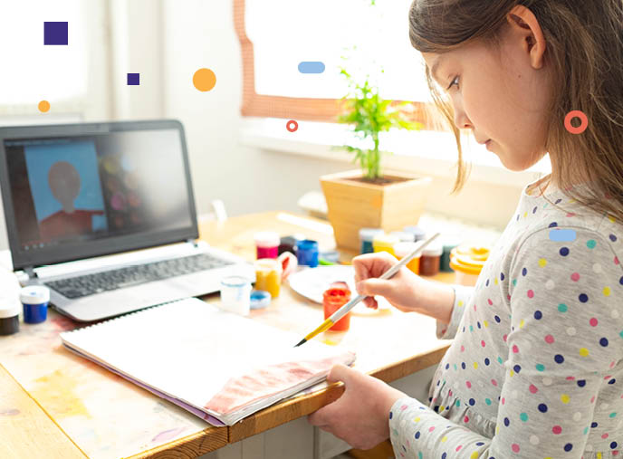 Creativity Comes Alive with Back-To-School Art Contest | Cambium ...