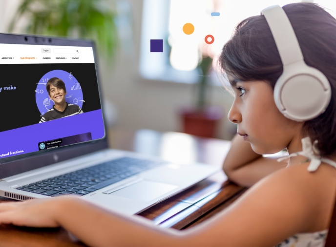 Teachers report improvements in student learning and engagement using Frax