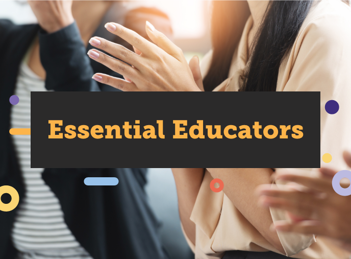 Essential Educators Award Recognizes 3 Outstanding Teachers | Cambium ...